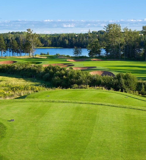 PEI's Finest Golf