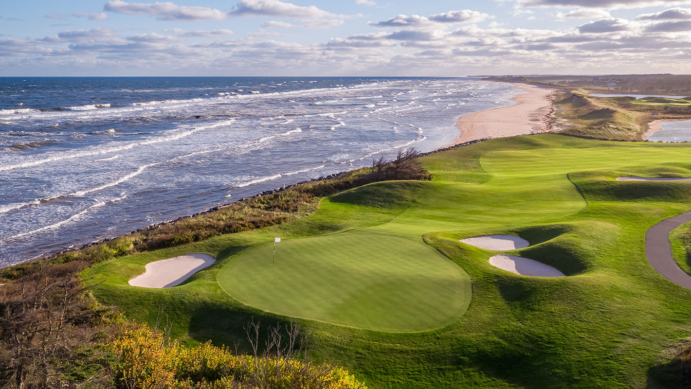PEI's Finest Golf | Book a Tee Time Today!